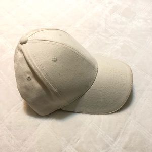 Accessories | Basic Dad Cap Cream Color | Poshmark